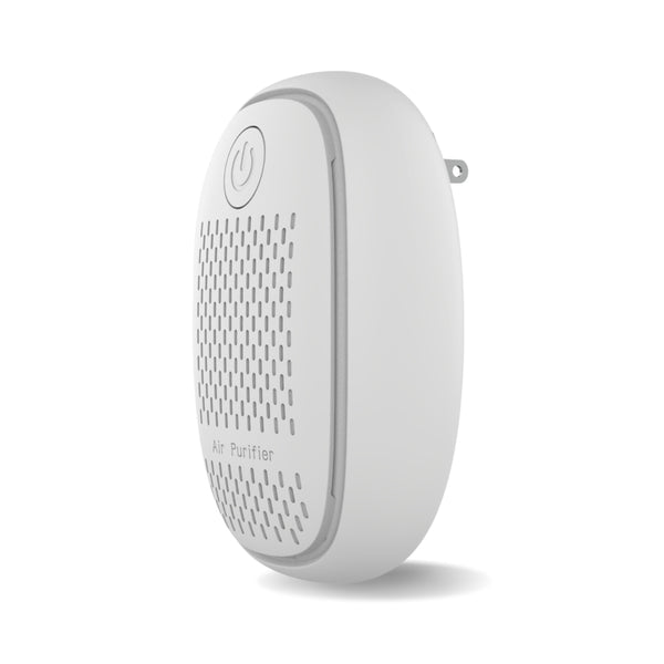 Mini Plug In Air Purifier - Portable Pocket Size Air Ionizer ...