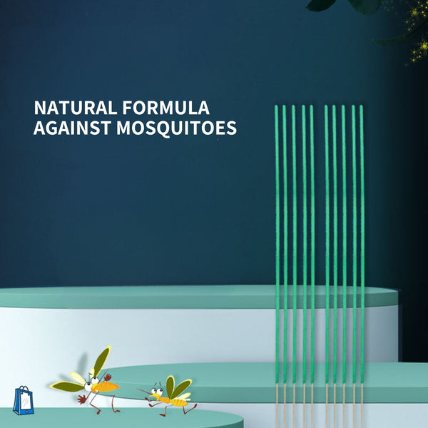Mosquito Repellent Sticks - Set of 30 – WorldTechOutlet