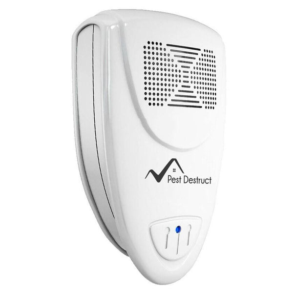 Ultrasonic Squirrel Repellent by Pest Destruct – WorldTechOutlet